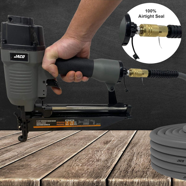 Industrial Quick Connect Air Fittings | Plug & Coupler Kit - 1/4" NPT ...