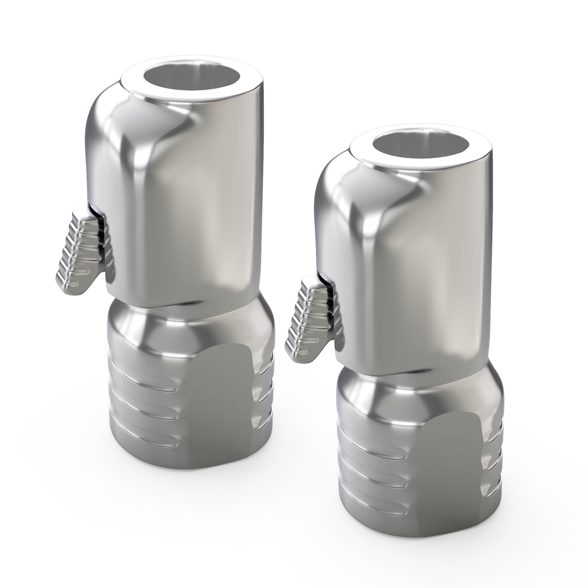 Lightning™ T-Series Tire Air Chuck | Open Flow, 1/4" F-NPT